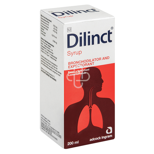 Dilinct Junior Cough Syrup at Mike Friddle blog