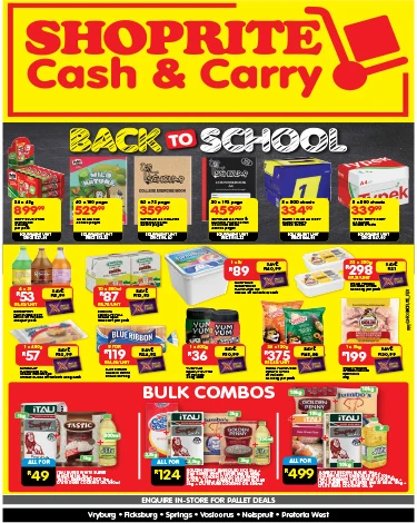 Cash And Carry
