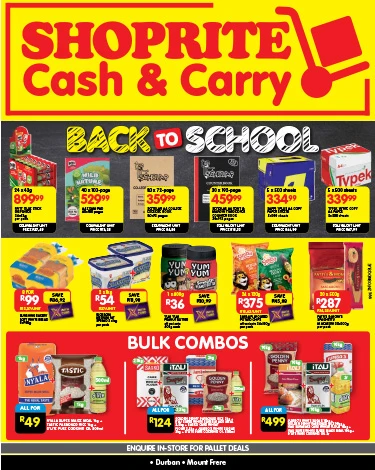 Cash And Carry