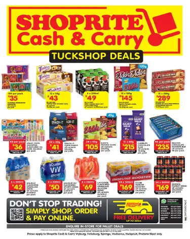 Cash And Carry