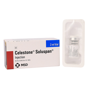 Celestone Soluspan Prescribing Information – SDYEM