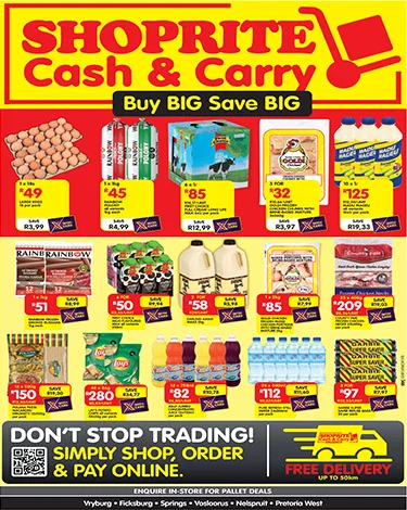 Cash And Carry