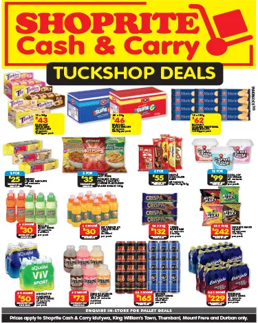 Cash And Carry