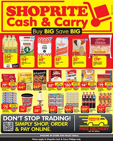 Cash And Carry