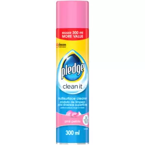 pledge cleaner alternative