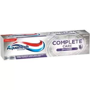 aquafresh complete care