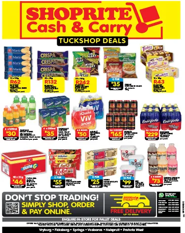 Cash And Carry