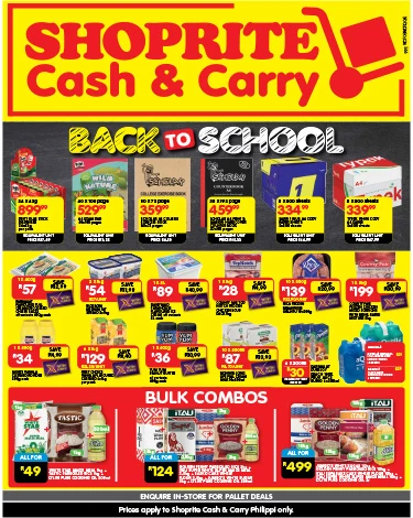 Cash And Carry